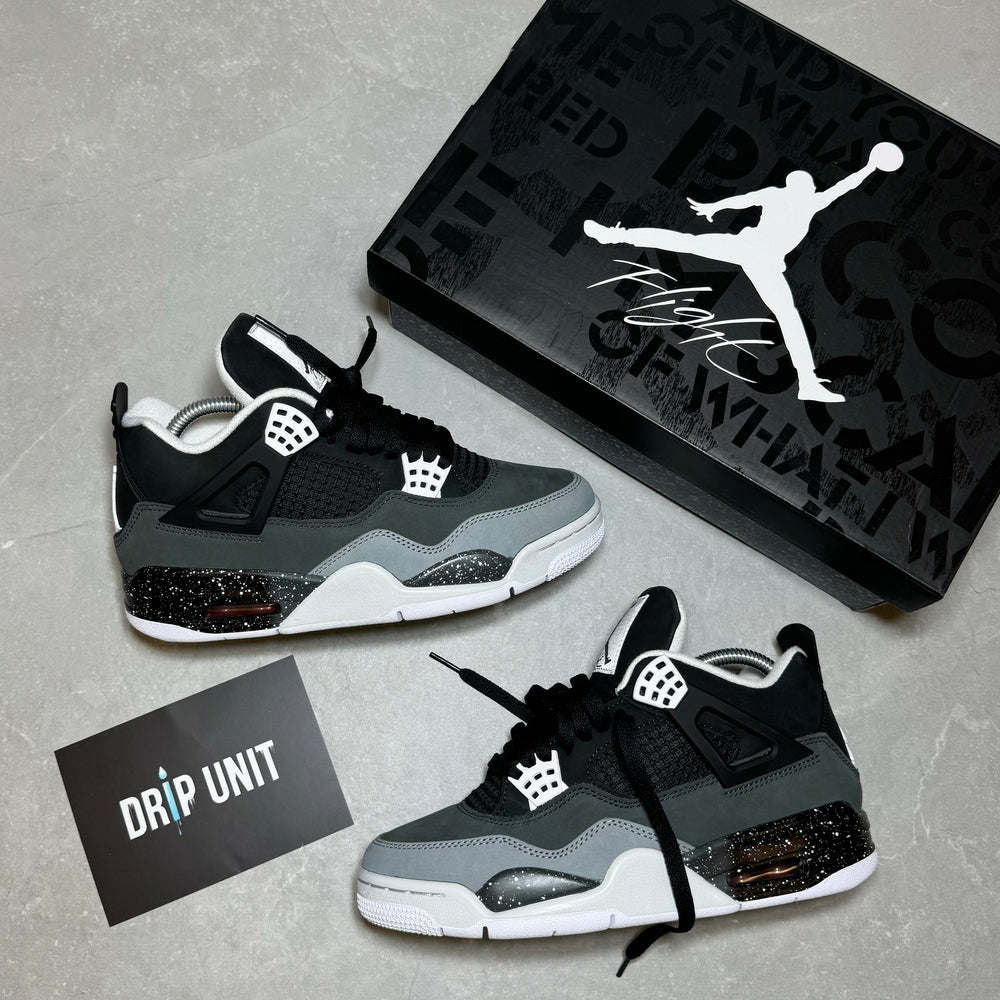 JORDAN 4 ‘FEAR’ (2024) – officialdriphub