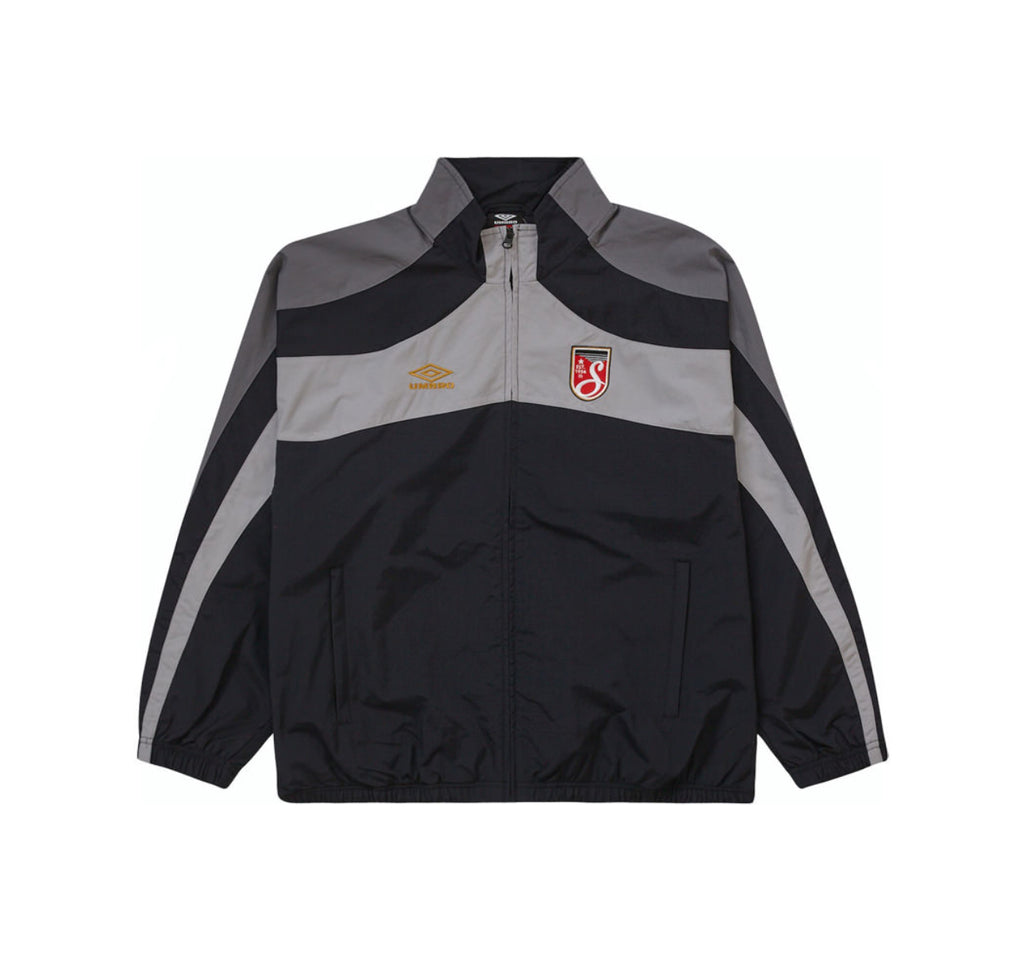 SUPREME x UMBRO TRACK JACKET (SS23) Black – officialdriphub