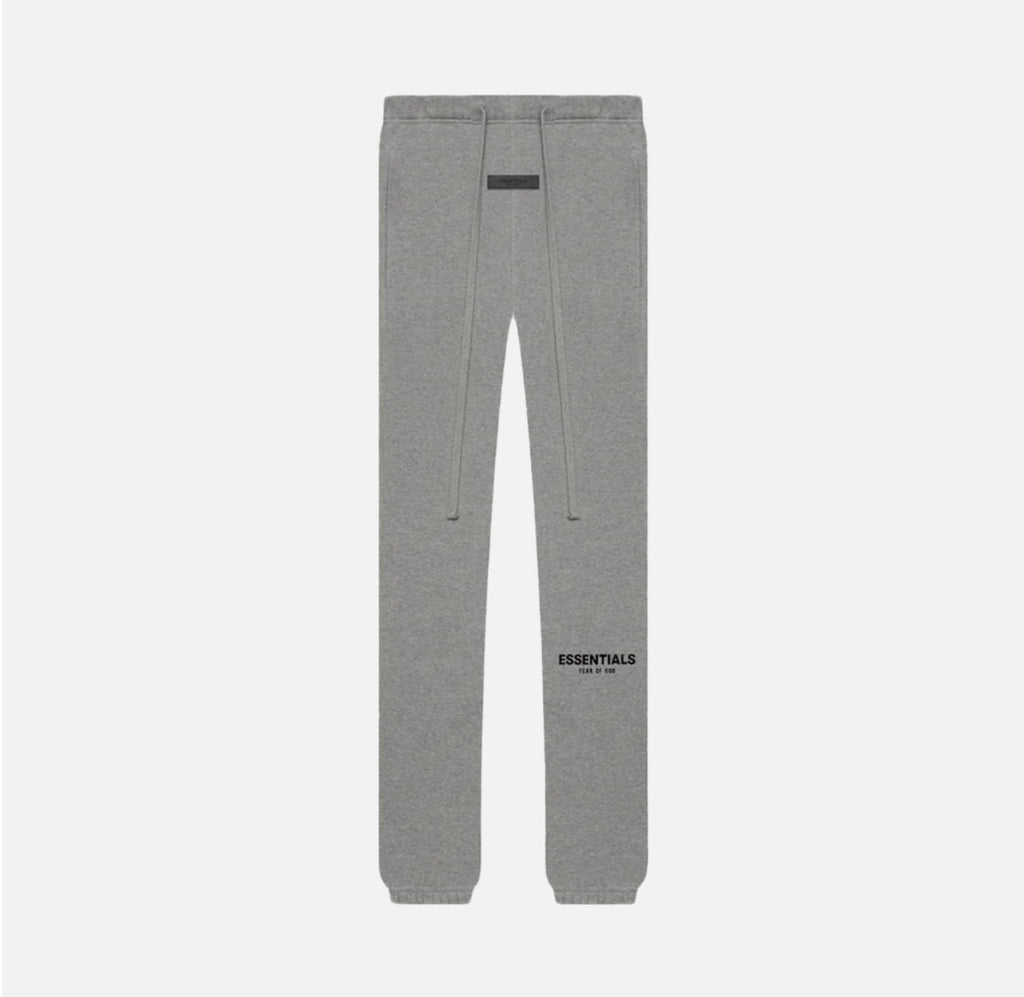 FOG Essentials Sweatpants 'Dark Oatmeal' (SS22) – officialdriphub