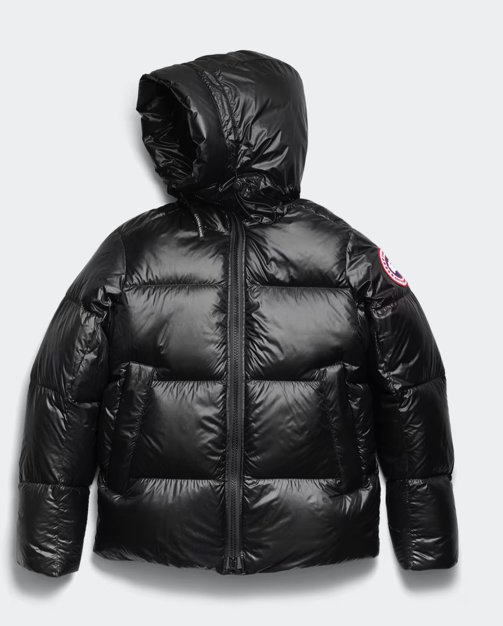 CG ‘CROFTON’ PUFFER BLACK – officialdriphub