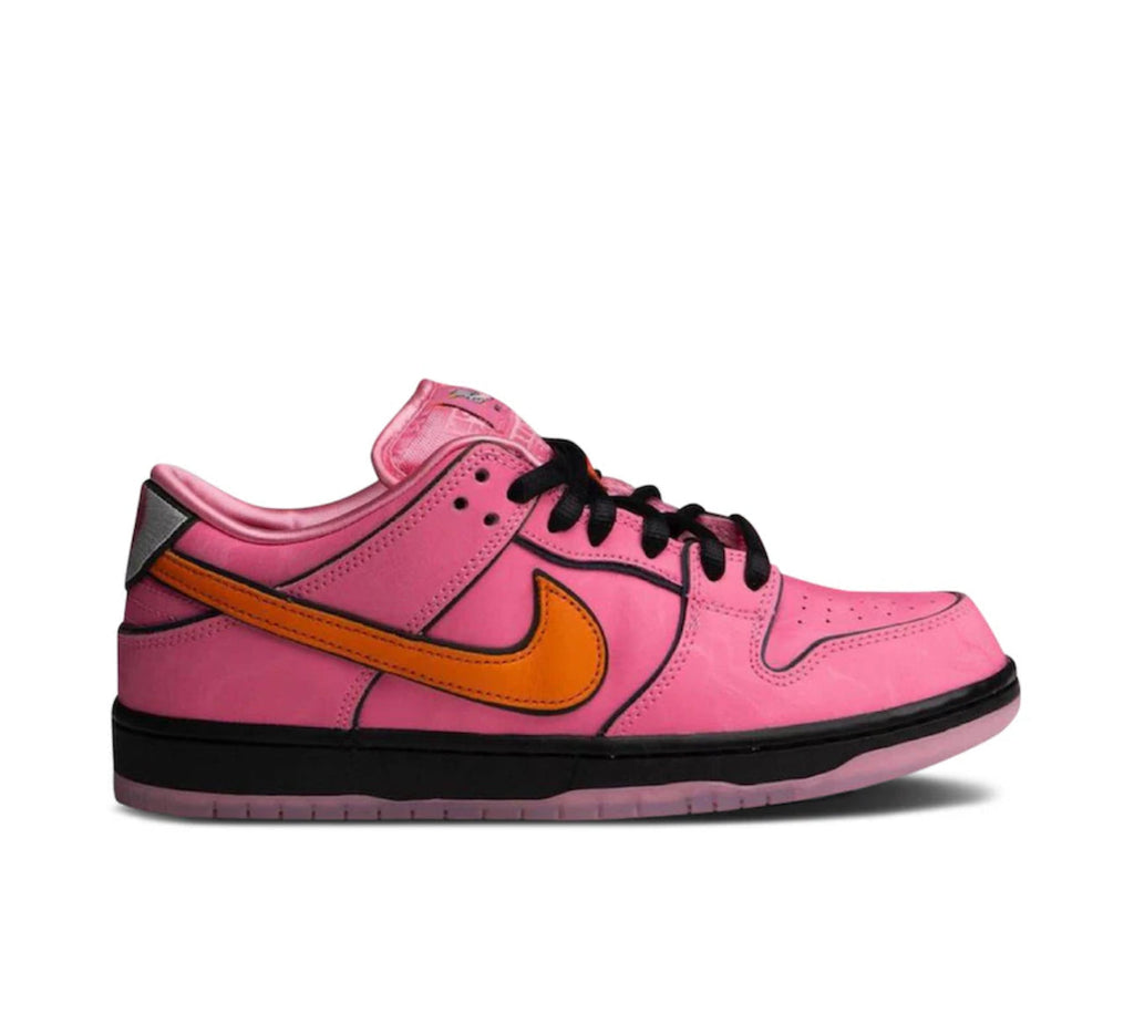 SB DUNK LOW X POWERPUFF GIRLS ‘BLOSSOM’ – officialdriphub