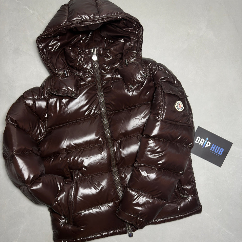 MNCLR MAYA ‘BROWN’ JACKET – officialdriphub