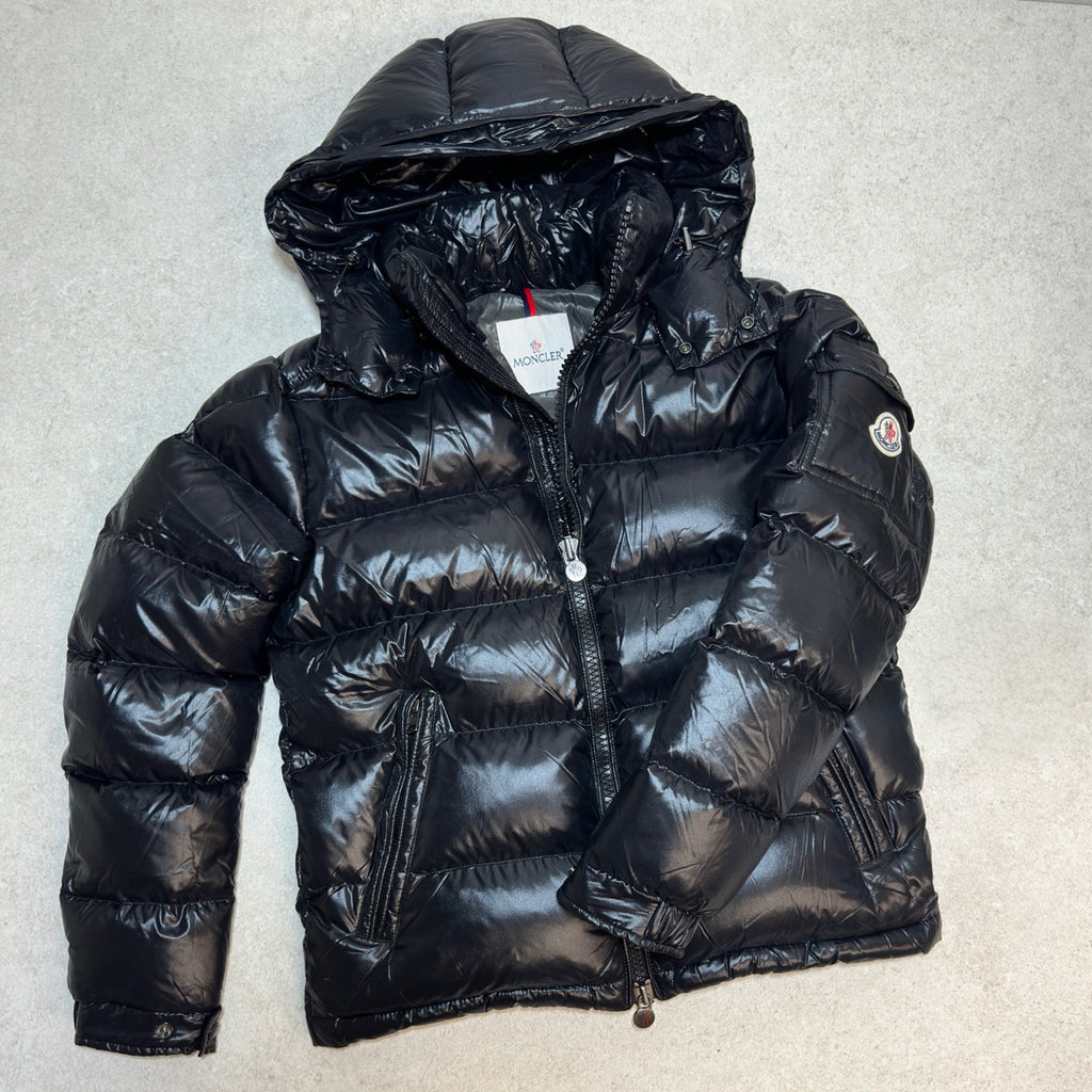 MNCLR MAYA ‘BLACK’ JACKET – officialdriphub